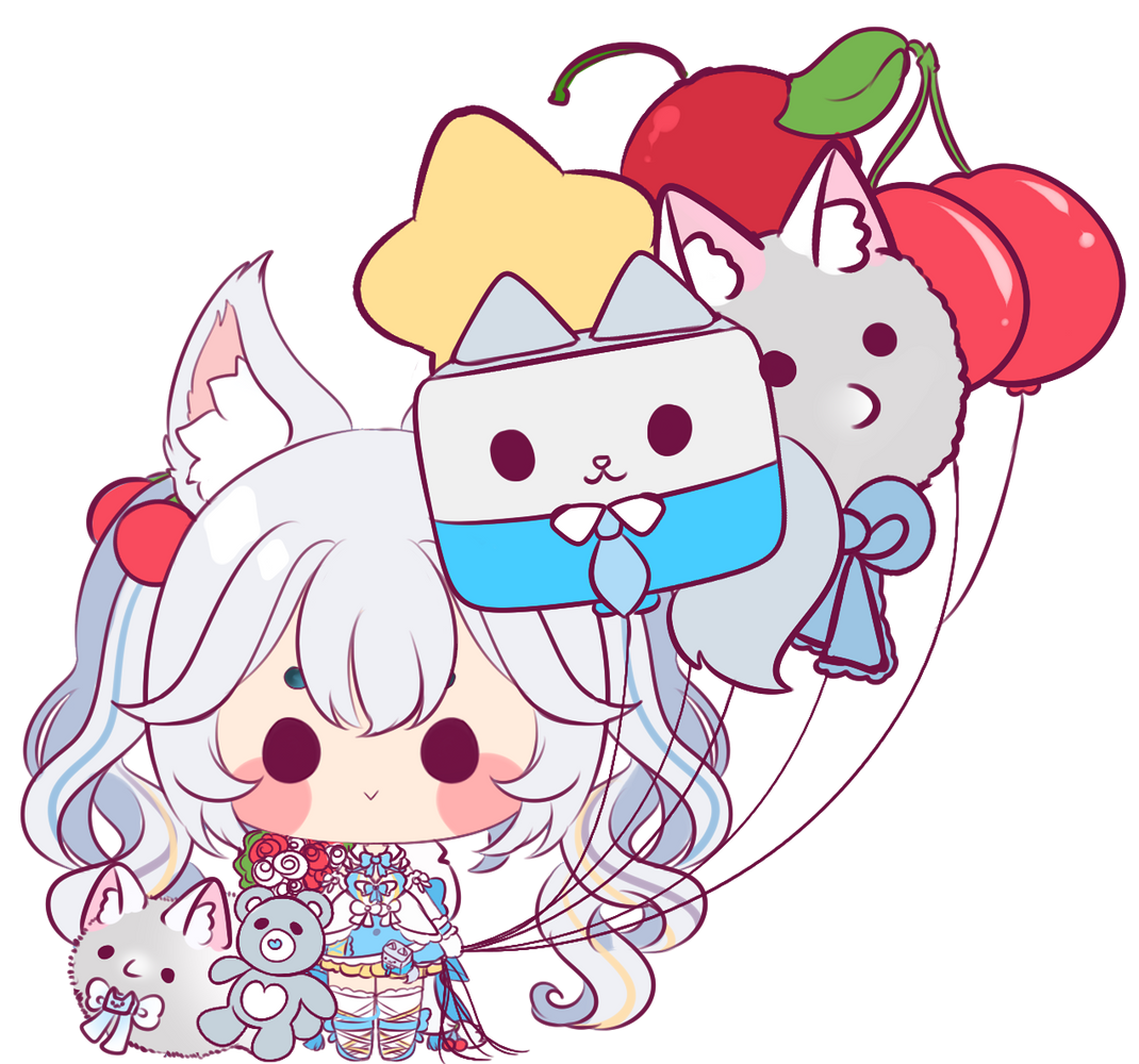 About me – Kirsche Merch